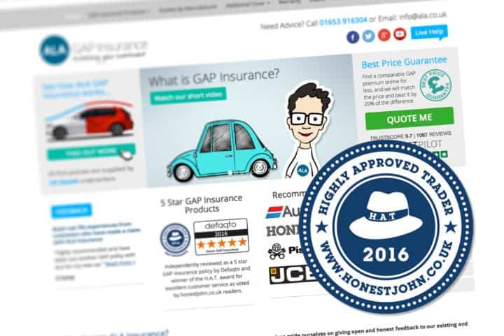 Additional Car Cover | ALA
